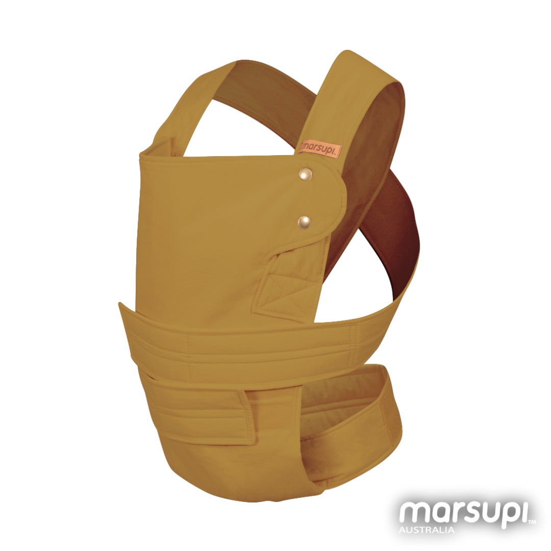 MARSUPI CLASSIC - BUTTERSCOTCH – Mighty Little Wonders